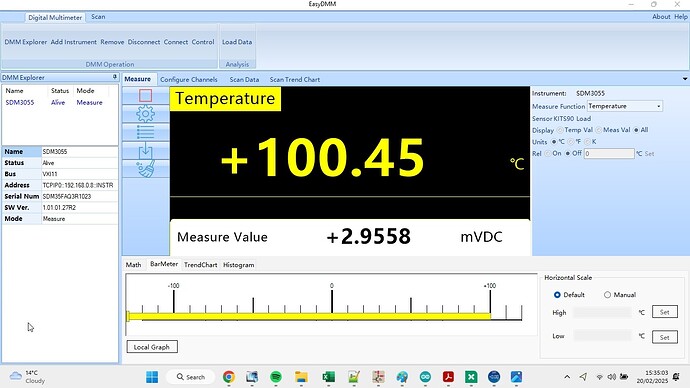 Simulate Type K thermocouples - General Guidance - Arduino Forum