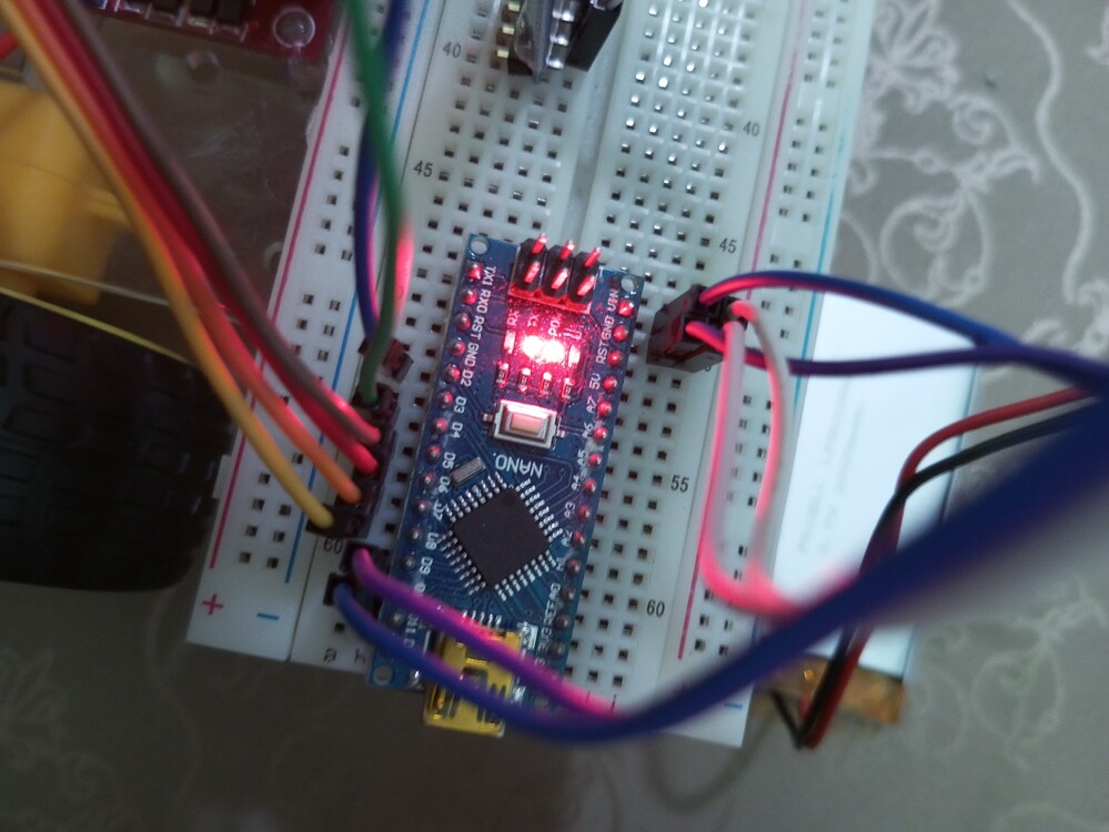 Motor driver buzzing - Motors, Mechanics, Power and CNC - Arduino Forum