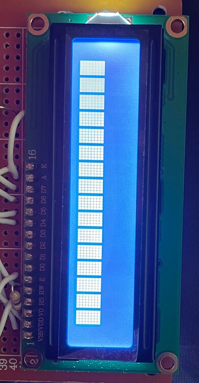 Deek ROBOT SD on Nano with LCD - Displays - Arduino Forum
