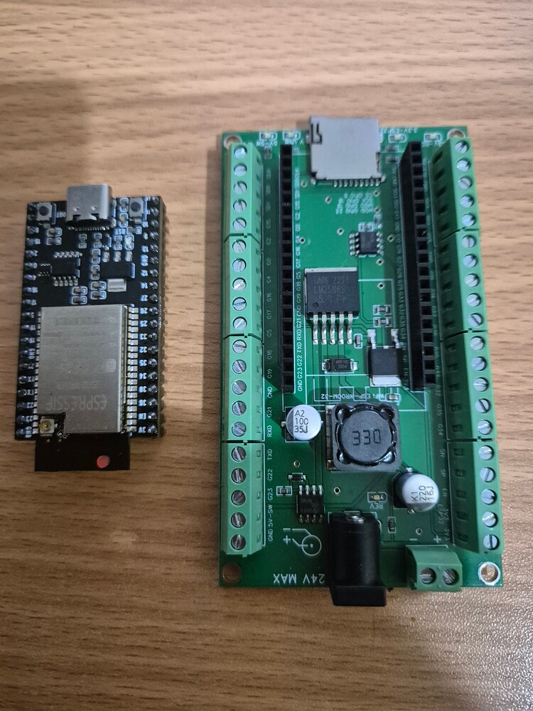 SD Card Reader not working on ESP32 - Storage - Arduino Forum