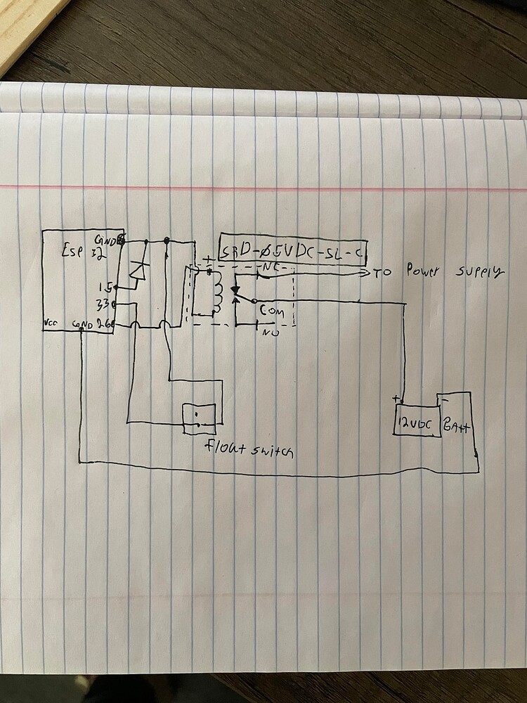 Cut power to arduino when leak is detected - General Guidance - Arduino ...