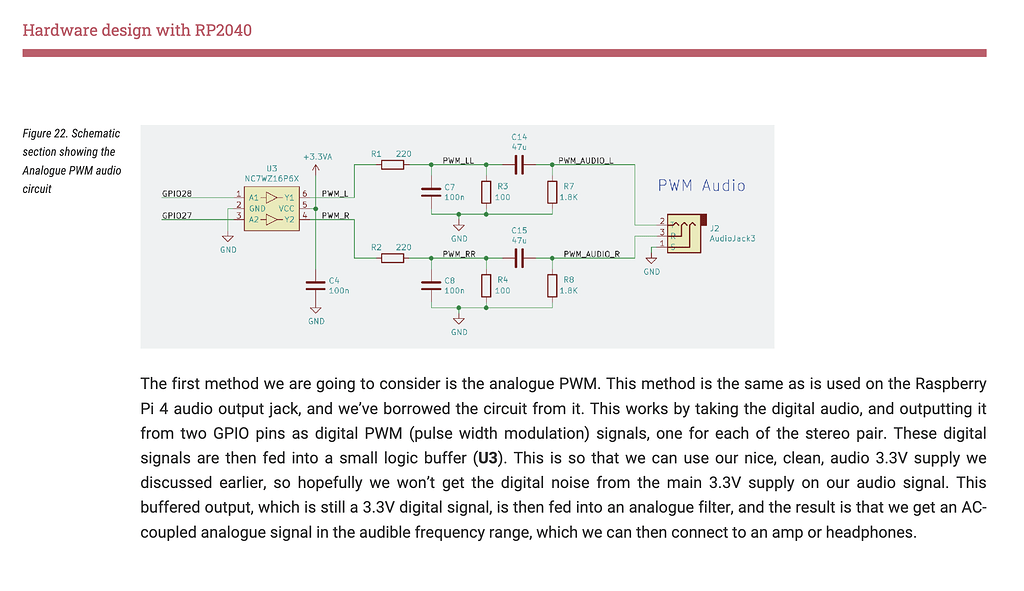 Can't get rid of audio PWM noise - General Guidance - Arduino Forum