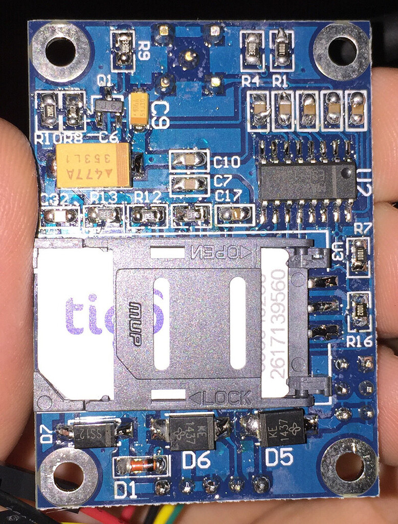 Gsm Library For Sim900 Networking Protocols And Devices Arduino Forum 