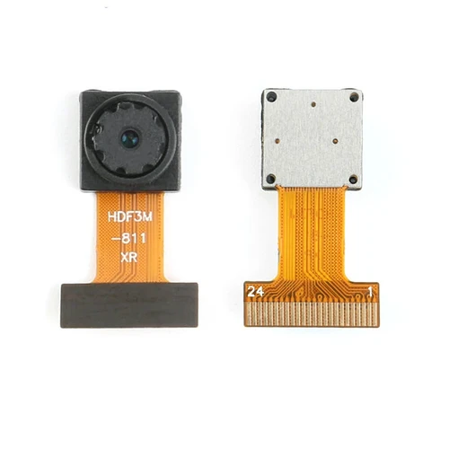 Diagramas de conexión de la Cámara OV2640 1600x1200 - Español - Arduino Forum