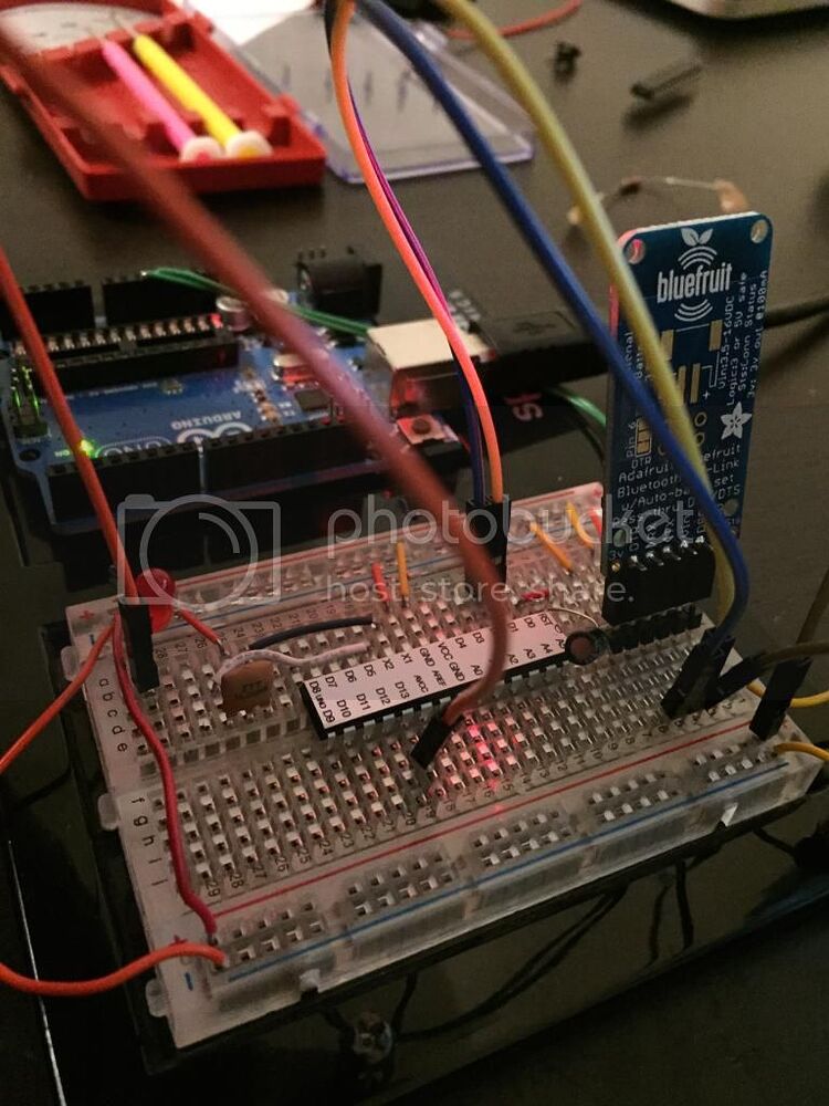 Using RX & TX on Standalone Atmega chip - 3rd Party Boards - Arduino Forum