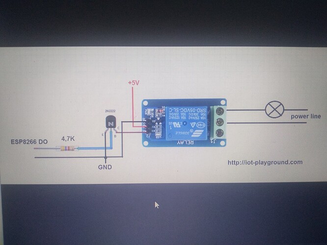 (solved)Relay 5v issues with esp32 - General Guidance - Arduino Forum
