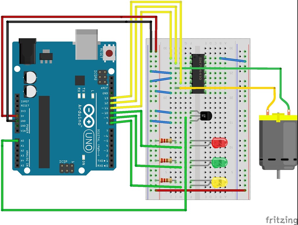 problema calo di tensione - Hardware - Arduino Forum