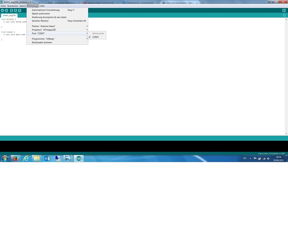 Arduino nano uploading fail - IDE 1.x - Arduino Forum
