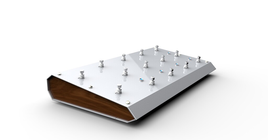 MIDI controller - General Guidance - Arduino Forum