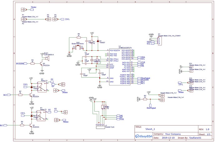 arduino with ballast - General Electronics - Arduino Forum