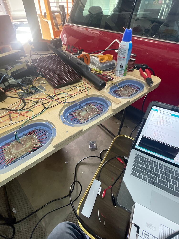 ISO Non-Blocking Pause in Loop or something even more magical ...