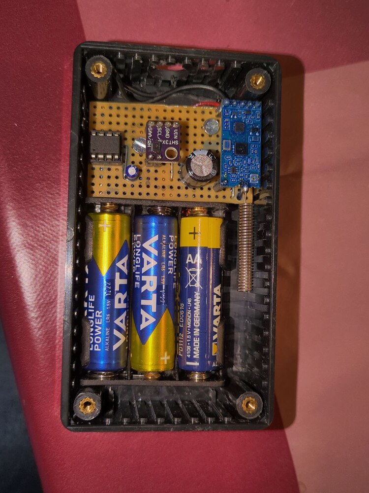 HC12 Modul schlechte bis miserabel Reichweite - Deutsch - Arduino Forum