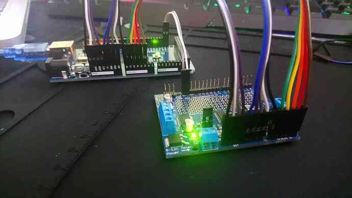 Moteurs - Français - Arduino Forum