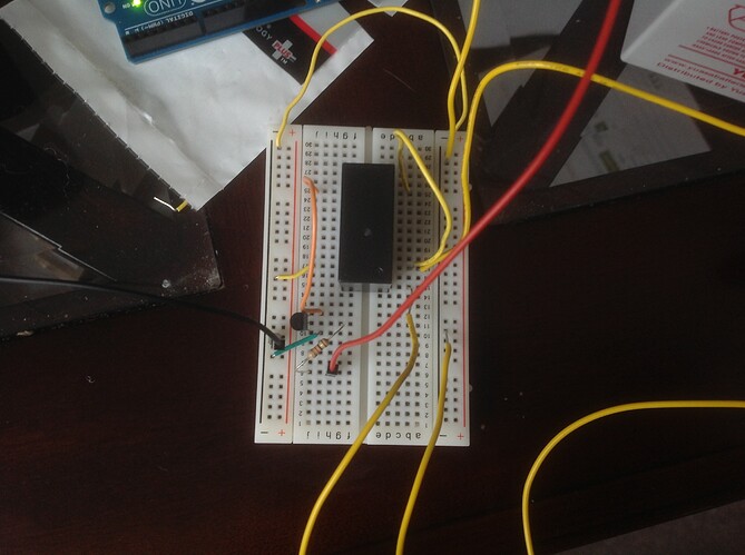 DPDT Relay with Linear Actuator - General Electronics - Arduino Forum