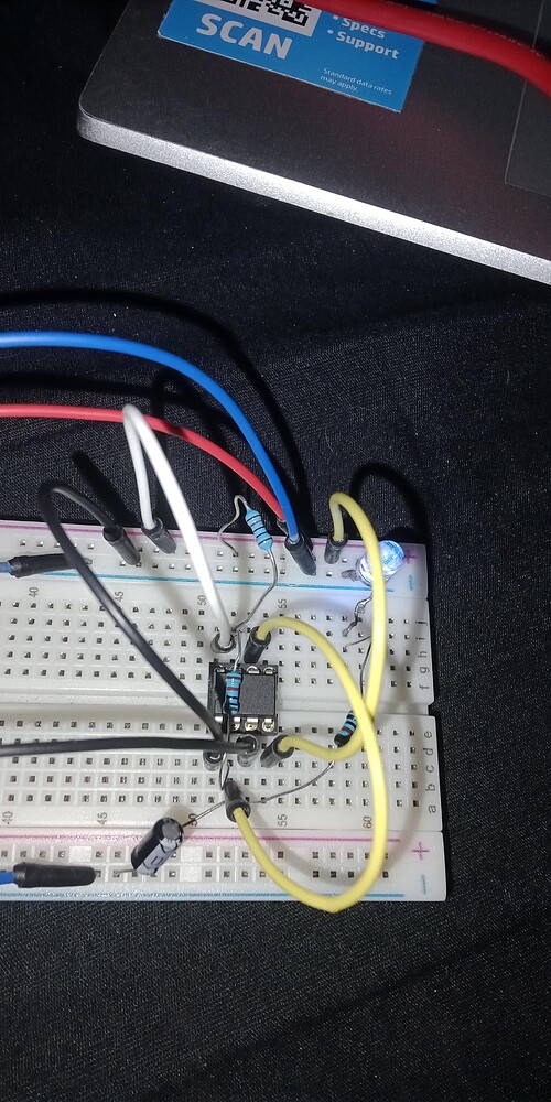 Pickit 3 and 555 timer - Page 2 - General Discussion - Arduino Forum