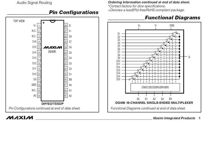More is better: I need LOTS of sensors --> Multiplexer? AD Conversion ...