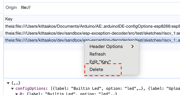 Boards.txt changes not applied, workaround doesn't work - Arduino Command Line Tools - Arduino Forum