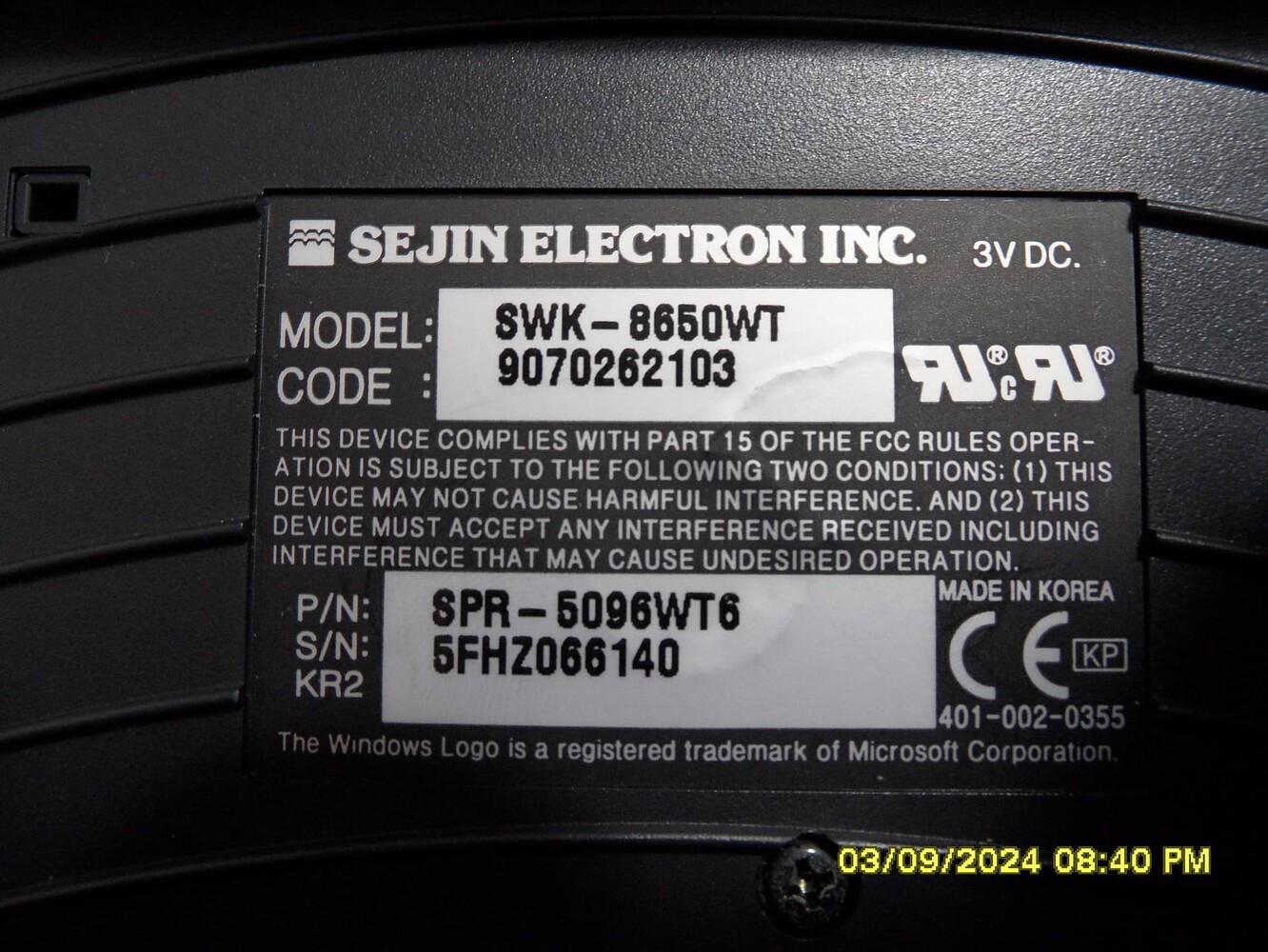 IR keyboard codes mystery - Device Hacking - Arduino Forum