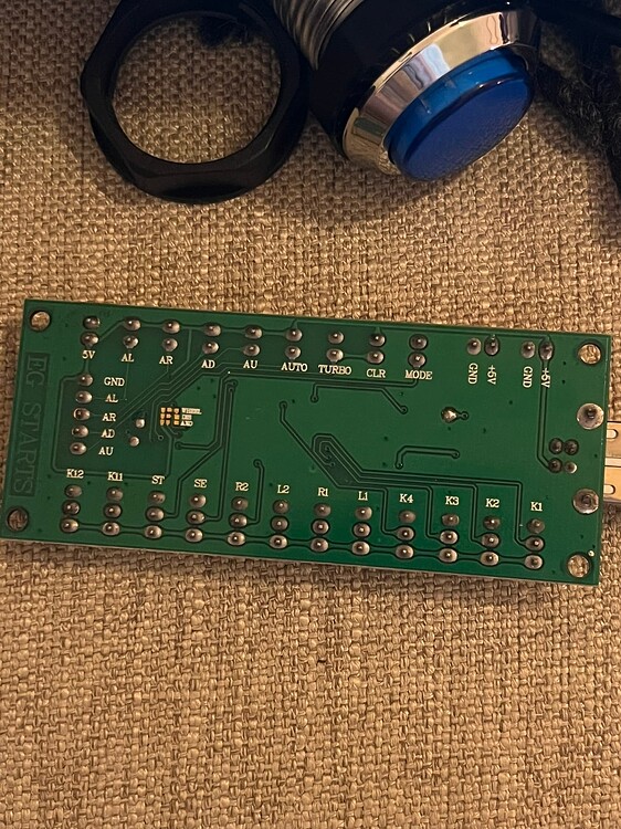 Arcade button LED pin [SOLVED] - General Guidance - Arduino Forum