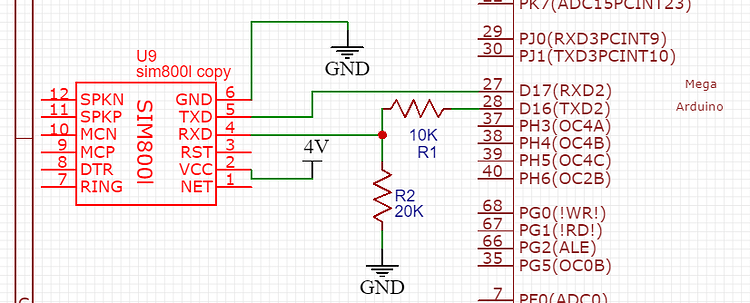 Problems communicating with SIM800L module and Arduino Mega - General ... Problems communicating with SIM800L module and Arduino Mega - General ...