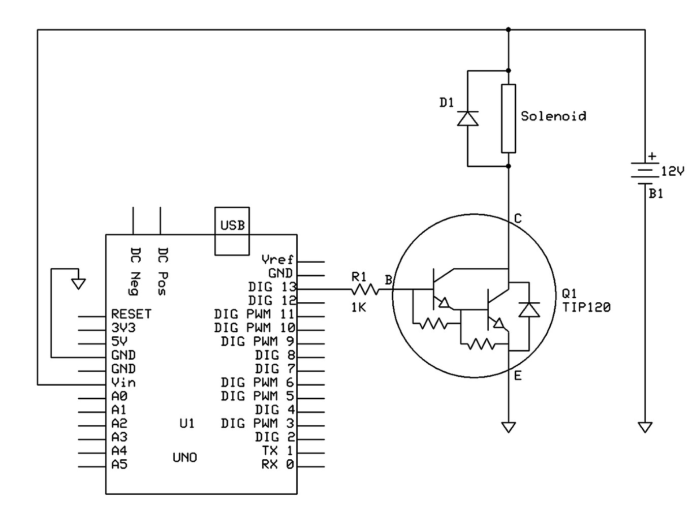 Help how to Control Solenoid... - Programming - Arduino Forum