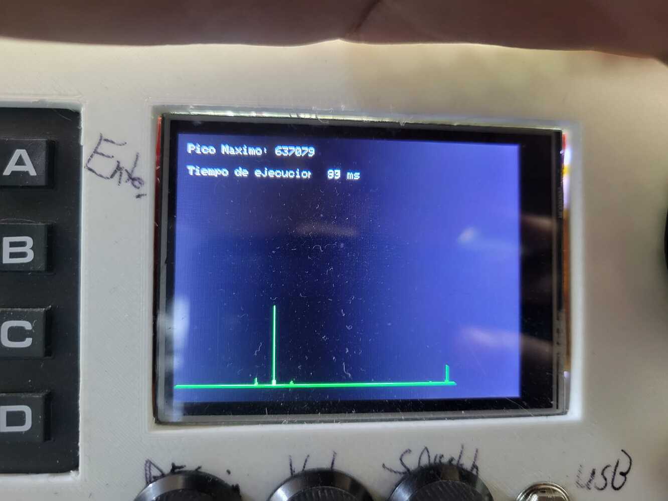 FFT, how would you accelerate it? - Science and Measurement - Arduino Forum