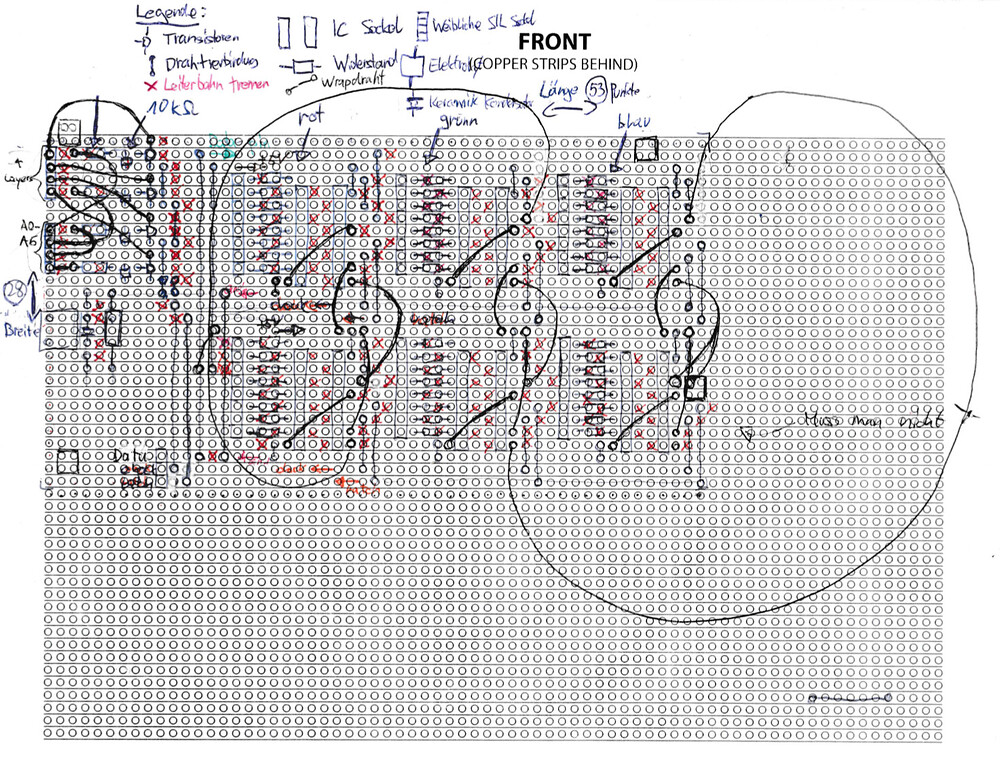 LED CUBE 4x4x4 - LEDs and Multiplexing - Arduino Forum
