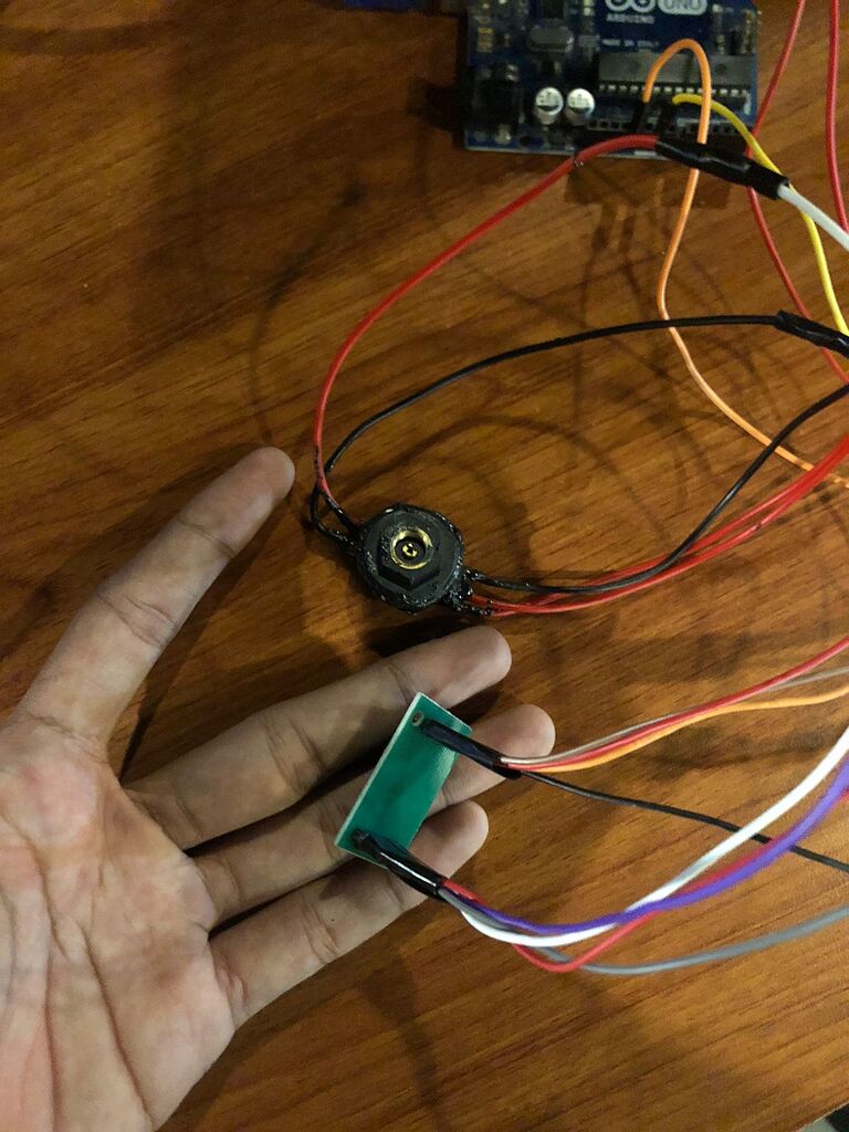 MD-PS002 with HX711 for TPMS - Sensors - Arduino Forum