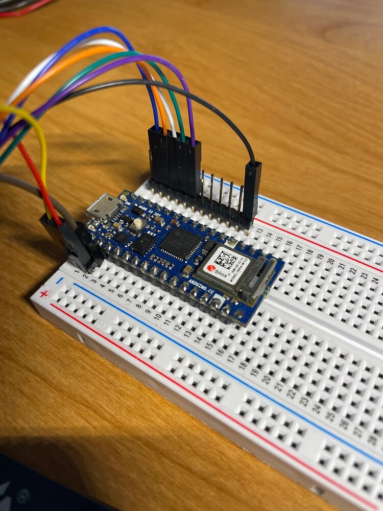 Blank Waveshare Screen using GxEPD2_Example.ino [Resolved] - Displays - Arduino Forum
