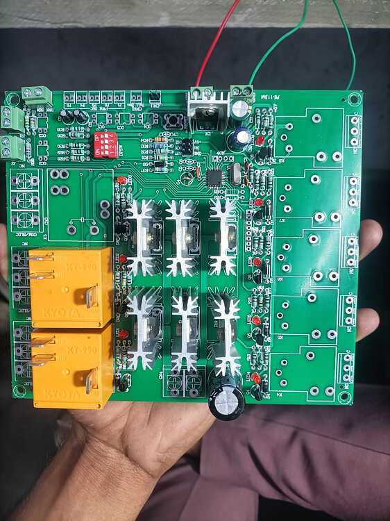 External clock/xtal not worked in atmega328p-au 32 pin MLF package ...