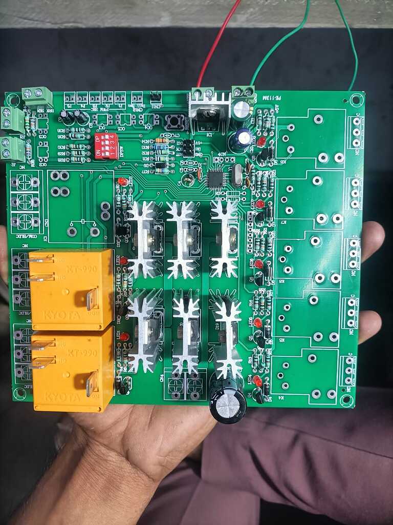 External clock/xtal not worked in atmega328p-au 32 pin MLF package ...