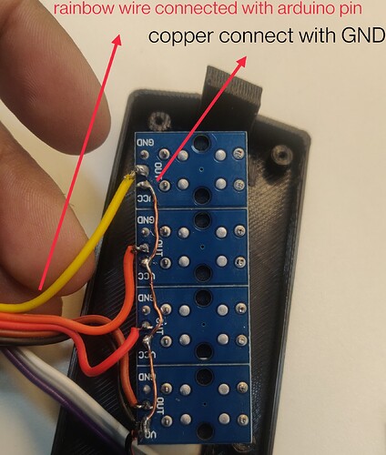 3 push button for 3 operation - Programming - Arduino Forum