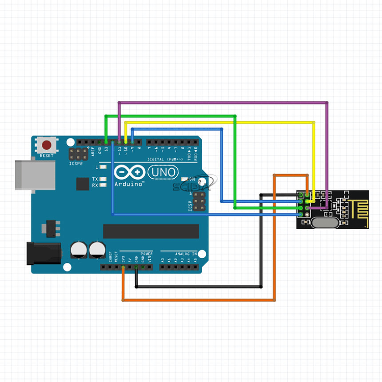 strain gauge + hx711 + nrf24l01 - General Guidance - Arduino Forum