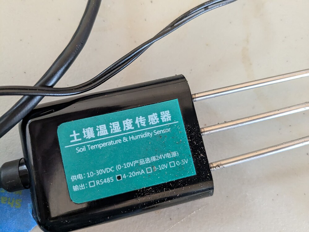 NPK Sensor Recommendations - Sensors - Arduino Forum