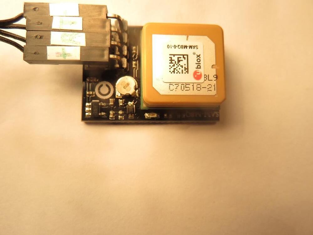 Serial com with Ublox SAM-M8Q GPS - Networking, Protocols, and Devices - Arduino Forum