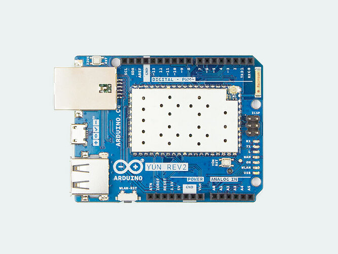 [FAQ] Frequently Asked Questions available on the Playground - Yún ...