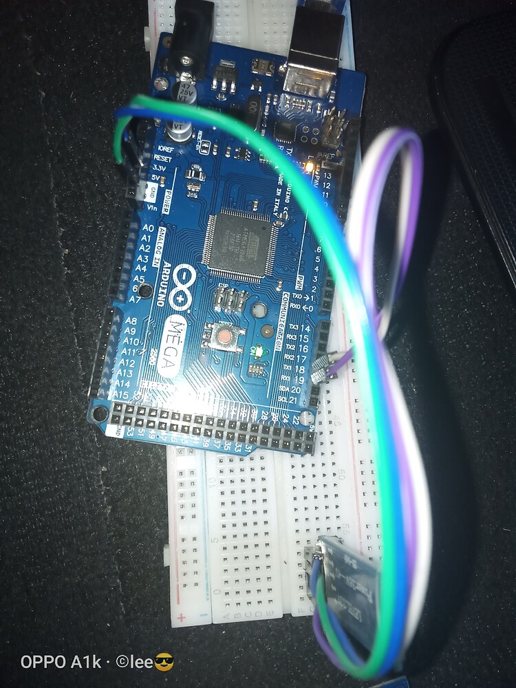Unable to configure HC 05 bluetooth Master Slave - General Guidance ...
