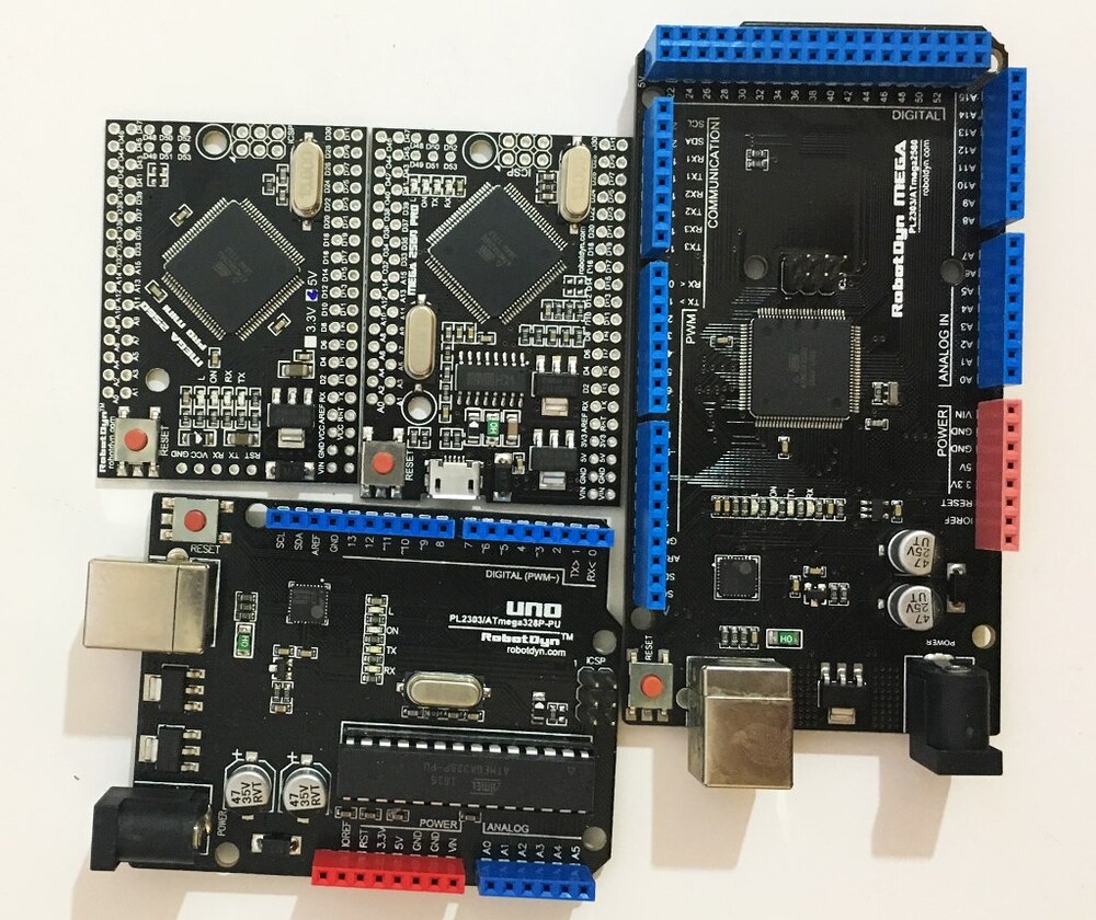 PWM Library - Programming - Arduino Forum