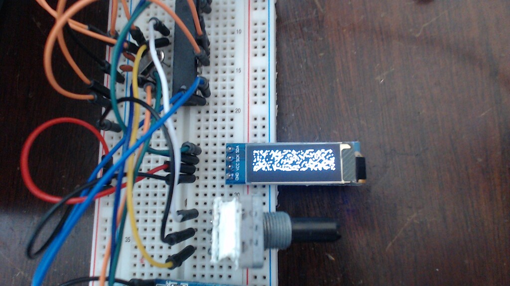 Oled Display With Arduino Programming Arduino Forum