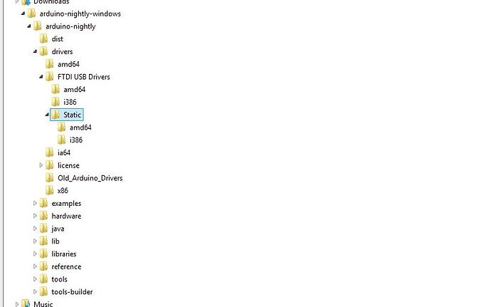 Please Help Installing/Finding Driver - IDE 1.x - Arduino Forum