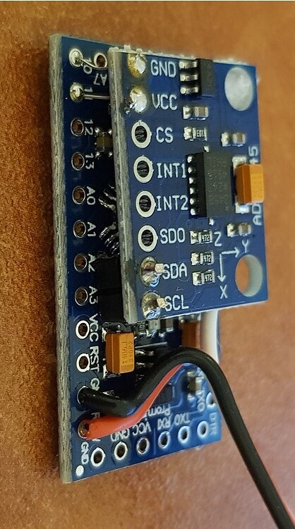 different pin assignment of I2C on pro mini - Networking, Protocols, and Devices - Arduino Forum