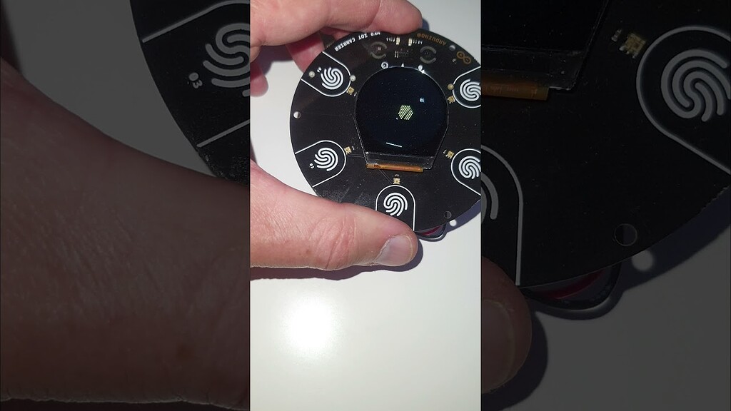 {SOLVED} MKR IOT Carrier as a game console - MKR Shields - Arduino Forum {SOLVED} MKR IOT Carrier as a game console - MKR Shields - Arduino Forum