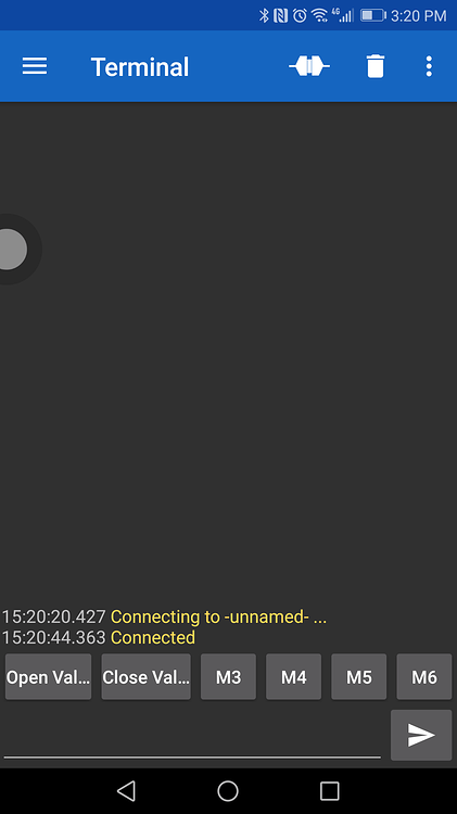 HM-10 arduino Shield, Flow Sensor and Arduino Uno Board - General ...