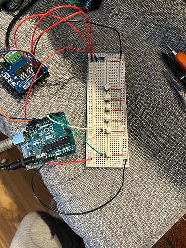 Help on a linear actuator project with hall sensor - Page 2 - Science and Measurement - Arduino ...