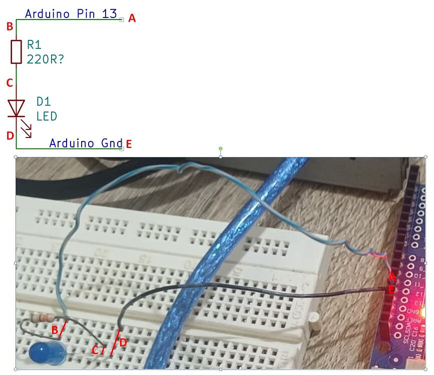Program not working after I changed LED circuit - General Guidance - Arduino Forum