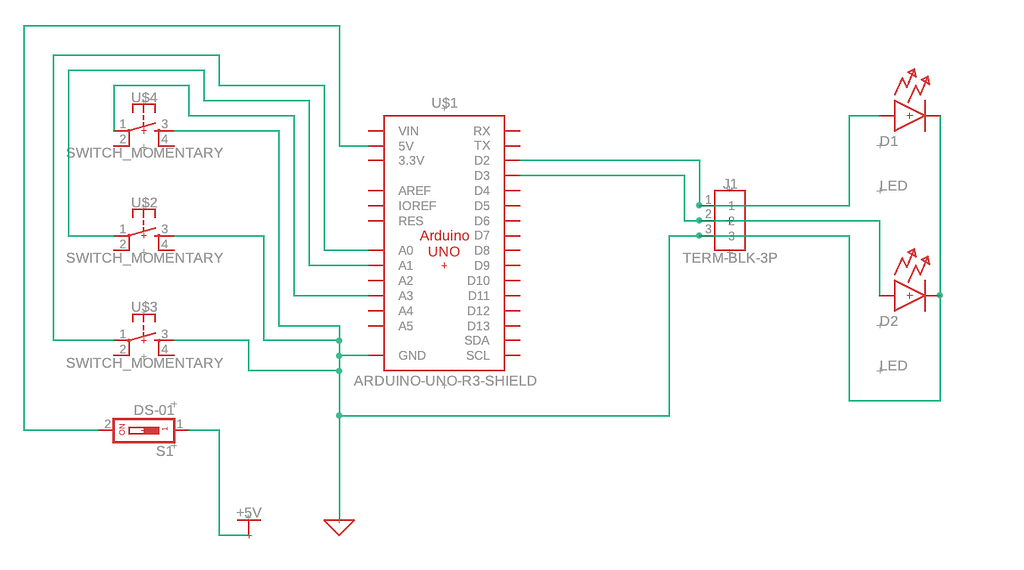 No Output from digital pins - Programming - Arduino Forum