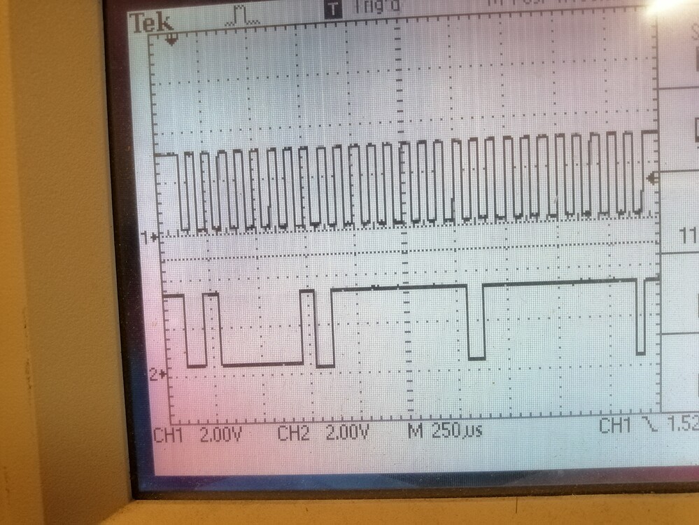 I2C bus sharing with a DS2482-800 problem - Networking, Protocols, and Devices - Arduino Forum
