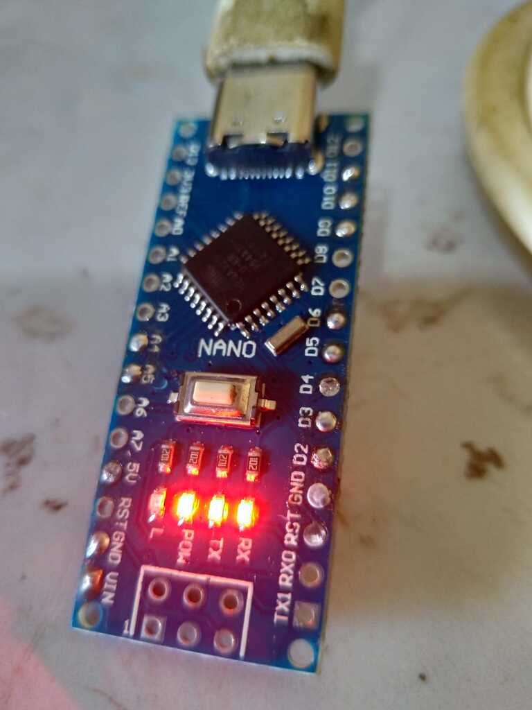 Replacement for burned Nano after powered by 12v on 5v pin - Hardware - Arduino Forum