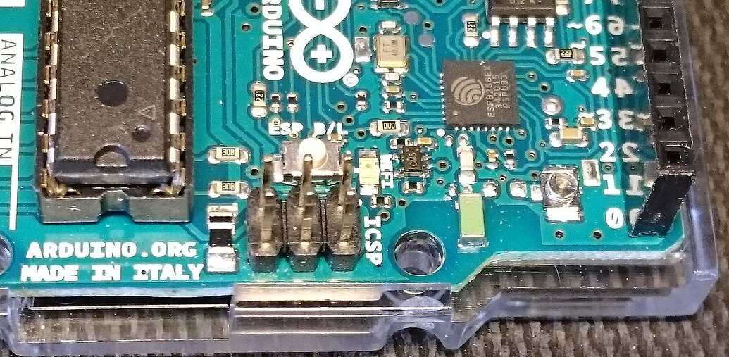 Arduino Uno Wifi With External Antenna Ide 1 X Arduino Forum