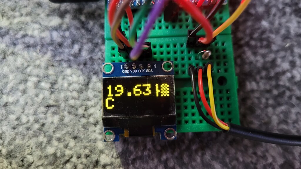 °c Shows As And Not As °c Programming Arduino Forum